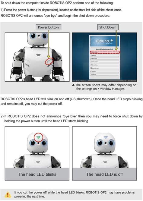 ROBOTIS OP2