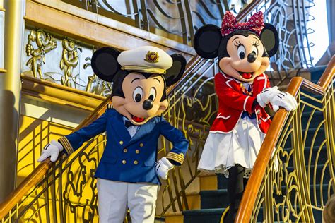 Disney Wonder Cruise Ship Unveils Its Major Upgrades