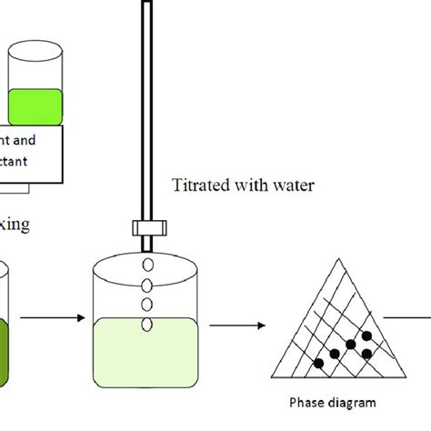 Pdf Microemulsion Formulation Of Botanical Oils As An Efficient Tool To Provide Sustainable