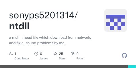 Ntdll Include Ntdll H At Master Sonyps Ntdll GitHub