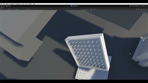 Strange Collision On Rectangular Objects Unity Engine Unity Discussions