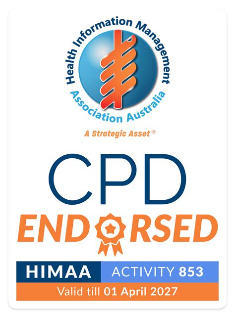 Cdia Foundations Of Cdi Course For Clinical Documentation Specialists