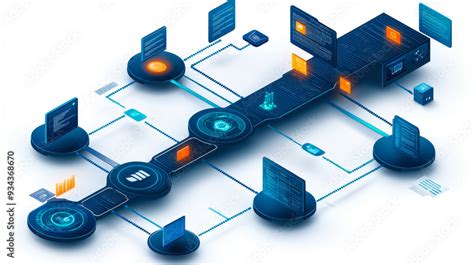 Detailed Document Lifecycle Management Process From Creation And Collaboration To Storage And