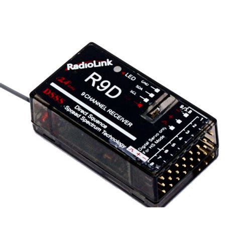 RadioLink AT R D GHz Channel DSSS Receiver Free Shipping ThanksBuyer