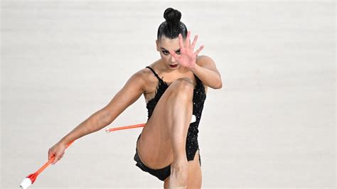 Крамаренко стала чемпионкой России по художественной гимнастике во всех