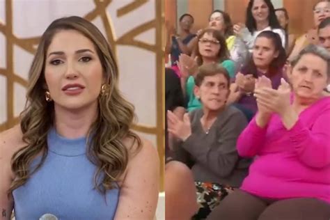 Plateia Do Encontro Demonstra Desânimo Com Bbb 24 E Gera Climão