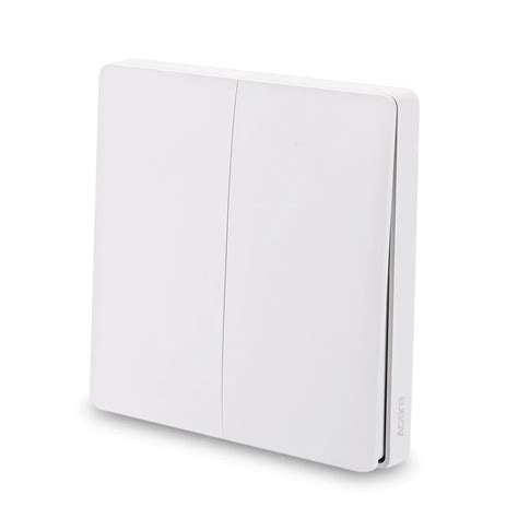 Смарт превключвател с 2 бутона Xiaomi Emag Bg