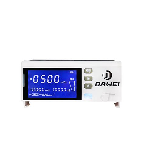 China Veterinary Infusion Pump Factory And Suppliers Manufacturers