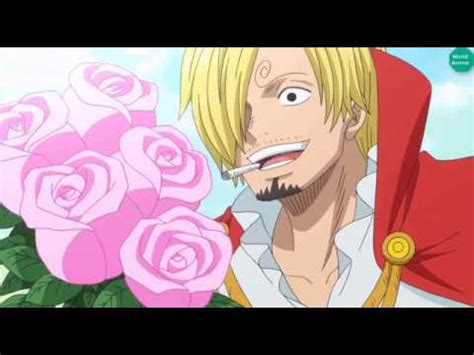 Sanji Se Casa One Piece Sanji Has Married YouTube