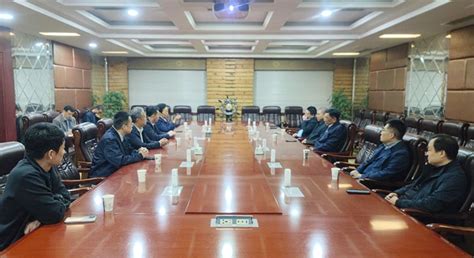 山东省畜牧兽医局 地市动态 菏泽 省畜牧局副局长李新一行来菏调研