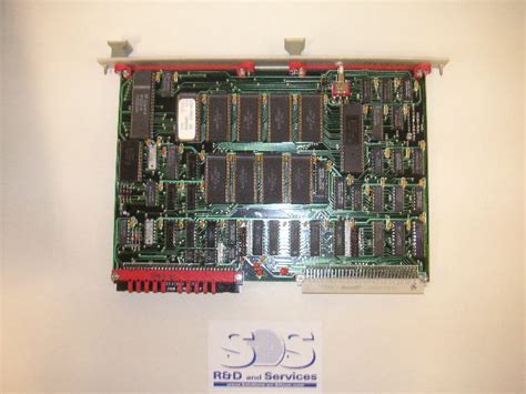 Pcb Endpoint Processor Sos Ascent Tec