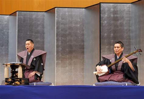 紀尾井ホールで近松門左衛門の代表作出世景清 素浄瑠璃公演として東京で初披露 赤坂経済新聞