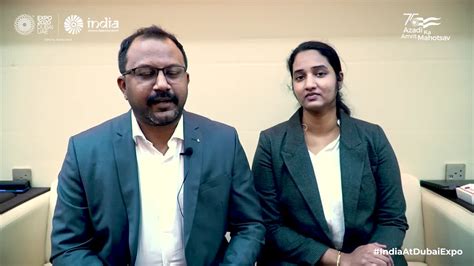 Siddhartha Malempati On Linkedin Indiapavilion At Expo 2020 Dubai