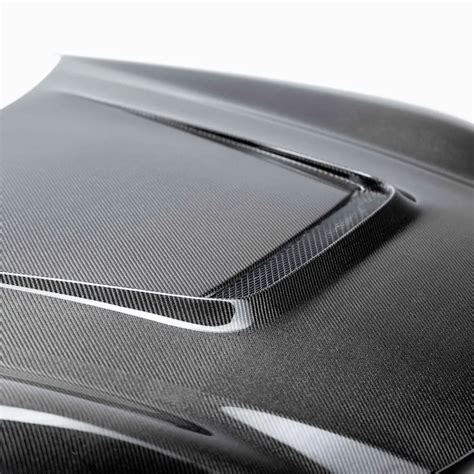 Custom Carbon Fiber Hoods Alizn