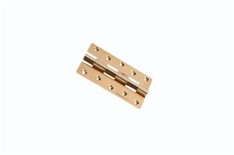Gold Premium Antique Brass Railway Hinge Regular Thickness 3 Mm