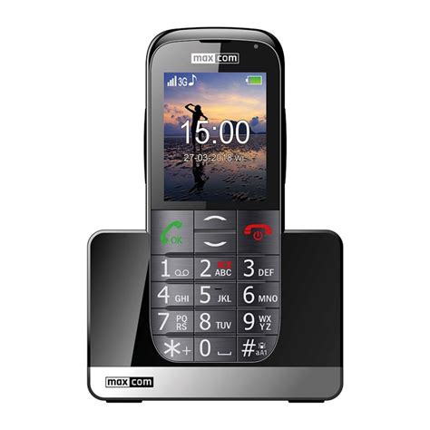 maxcom comfort mm720 wszystkie telefony komórkowe sklep maxcom pl