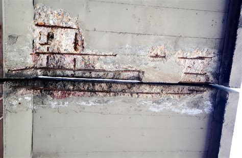 Spalling Concrete Repair Home Services Home Repairs Handyman And