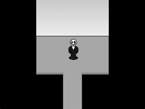 Gaster Room Resprite Custom Gaster By Pkfun On Deviantart