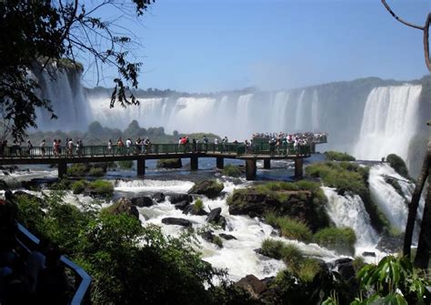 Cuál es la mejor época para ir a las Cataratas del Iguazú Qué Ver y Visitar
