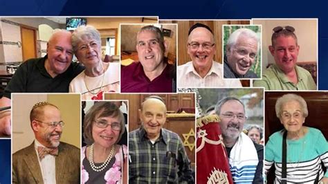 Two Years Later A Community Remembers The Tree Of Life Synagogue Mass