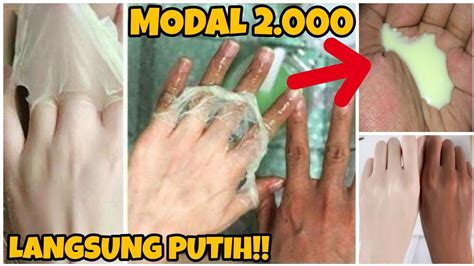 Cara Memutihkan Kulit Tubuh Secara Alami Dalam 1 Hari