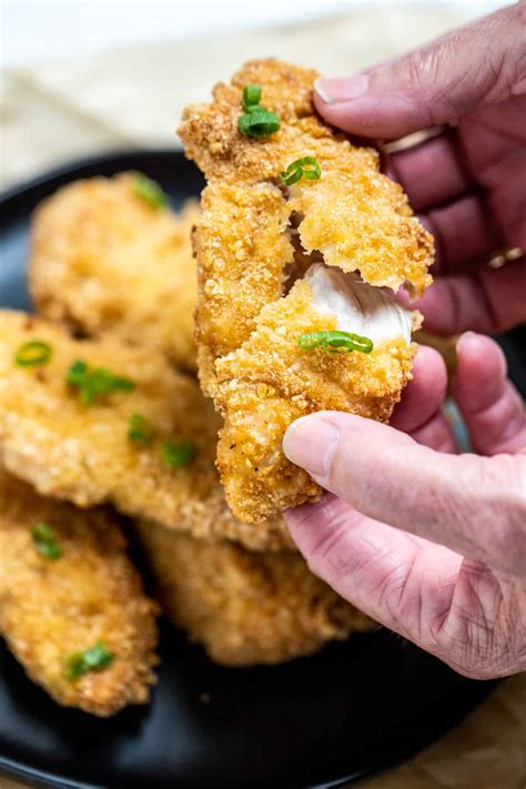 How To Make Spicy Chicken Tenders In Air Fryer At David Price Blog