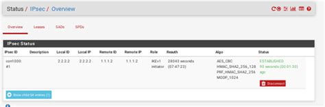 How To Configure IPsec VPN Between PfSense And Cisco Router GetLabsDone