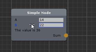 Node Editors Siccity XNode Wiki GitHub