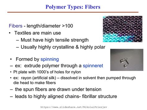 Lecture Polymer Processing Ppt