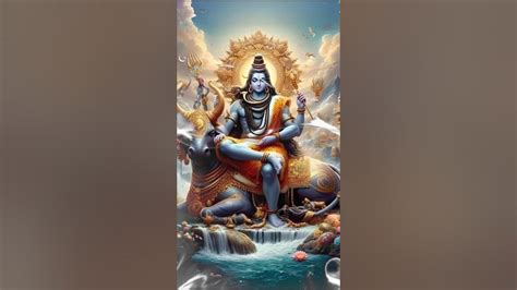 जय शिव शंकर जय गंगाधर करुणा करकर तार हरे Mahadevहर Youtubevideos