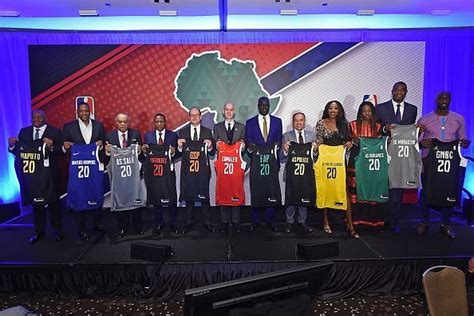 Basketball Africa League Postpones Start Of Inaugural Season