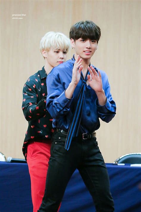 Btss Jimin And Jungkook Have Shared Their Clothes 15 Times And Its The