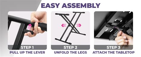 Liquid Stands Expandable Dj Table Stand Portable Audio Mixer Stand Dj Stand For