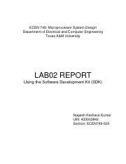 Understanding And Implementing Vivado SDK For FPGA MicroBlaze Course Hero