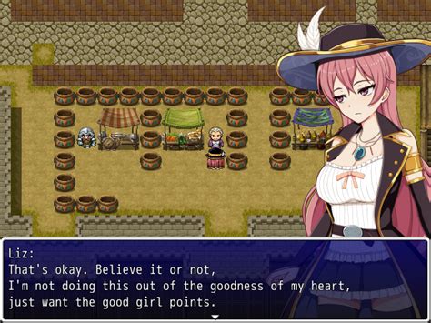 Kagura Games What Is She Going To Use The Good Girl