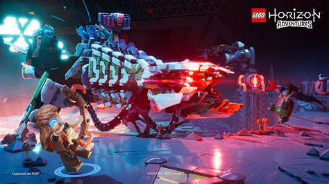 LEGO Horizon Adventures Has Gone Gold