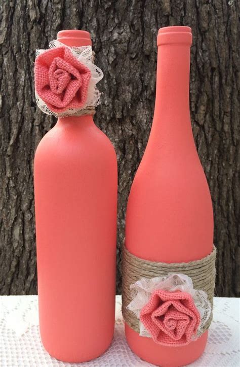 61 MEJORES Fotos De Botellas De Vidrio DecoradasTOP 2018
