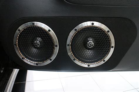 더 뉴 K5 리코일 미드우퍼 2발 도어베플 성형 오디오프로젝트 하이엔드 인스톨 갤러리