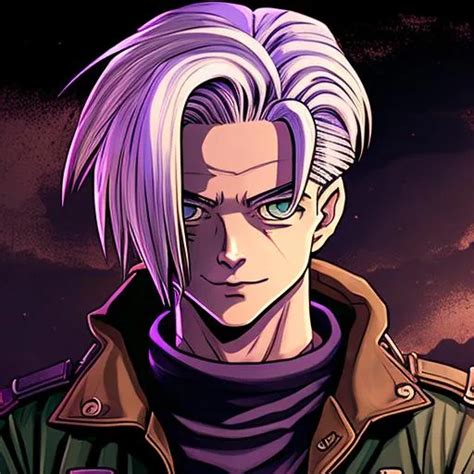 Trunks Pfp Pfpgeeks