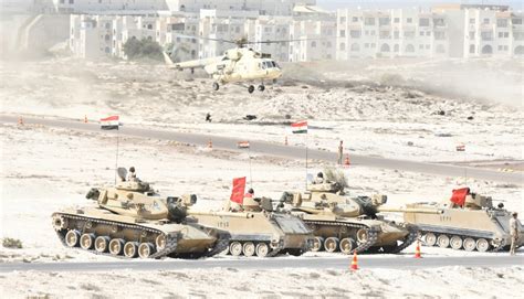كونا مصر مناورات عسكرية في إطار تمرين النجم الساطع 2023 بمشاركة