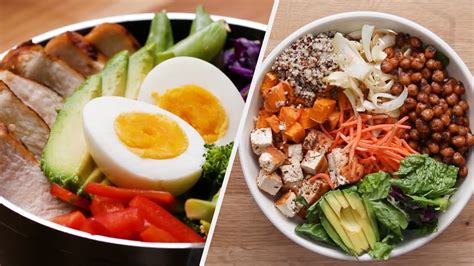 Quick And Delicious High Protein Meals • Tasty Yummy On A Budget