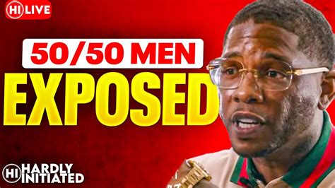 Yada Debates Anton Daniels Problems With 5050 Men Protection And