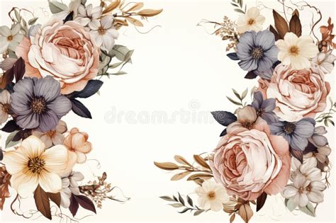 Floral Background Floral Wallpaper Floral Image Flower Background