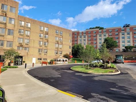 Facilities The Silvercrest Center