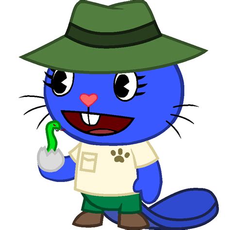 Bluebelle Wiki Happy Tree Friends Fanon Fandom
