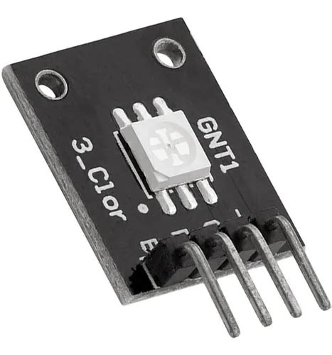 Módulo Led Rgb Smd 5050 Ky 009 Para Arduino Mercadolivre