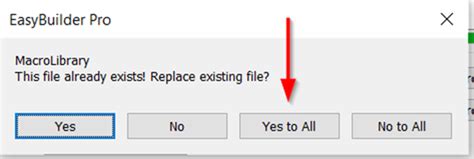 Converting An Easybuilder 8000 Project File To Easybuilder Pro Staff