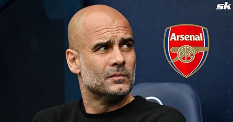 They Have Already Arrived Pep Guardiola Backs Mikel Artetas