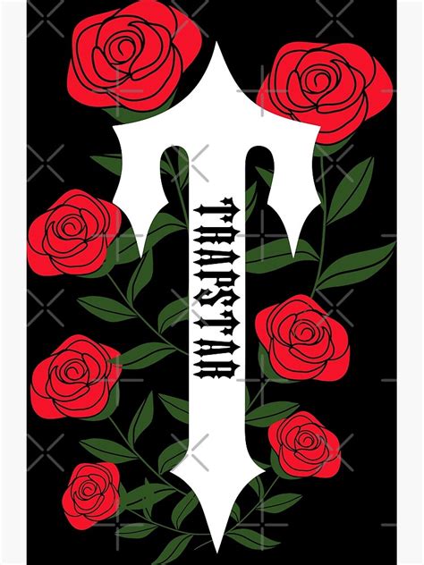 Trapstar Logo At Douglas Borba Blog