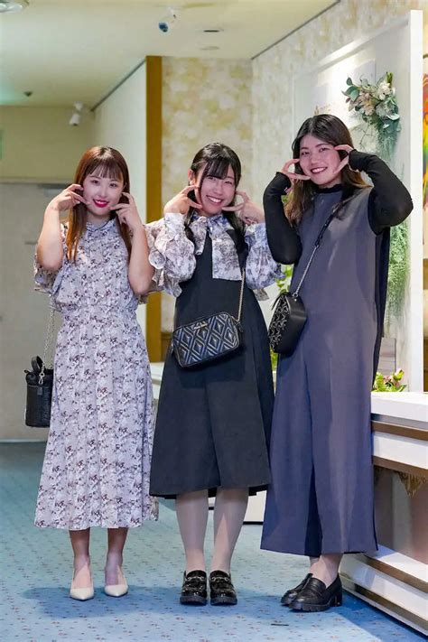＜totoジャパンクラシック前夜祭＞ドレスアップし前夜祭に向かう渋野日向子（撮影・会津 智海） スポニチ Sponichi Annex スポーツ